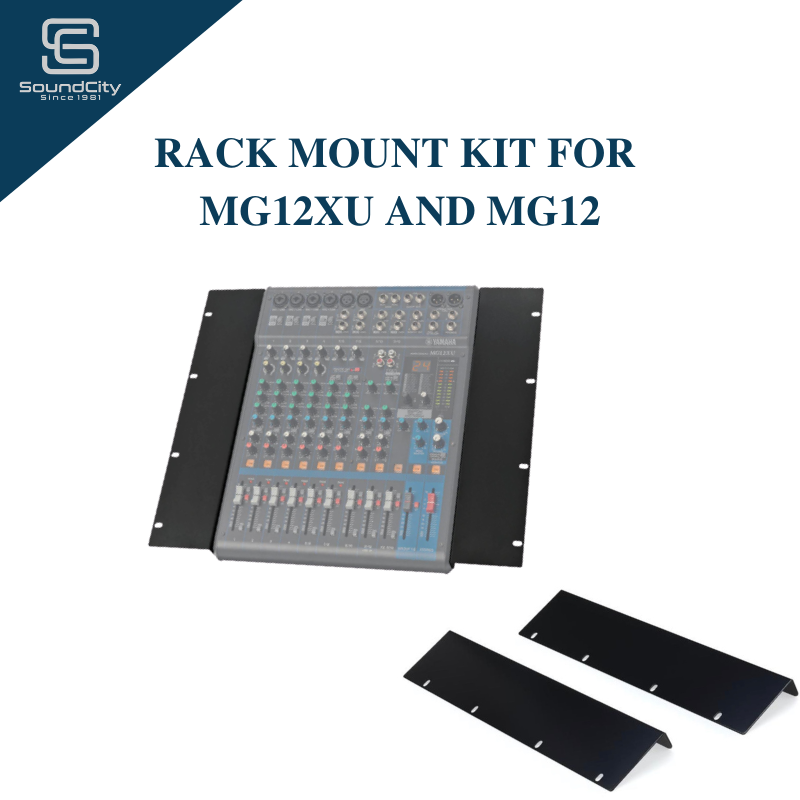 Rack Mount Kit For MG12XU And MG12 | Shopee Malaysia