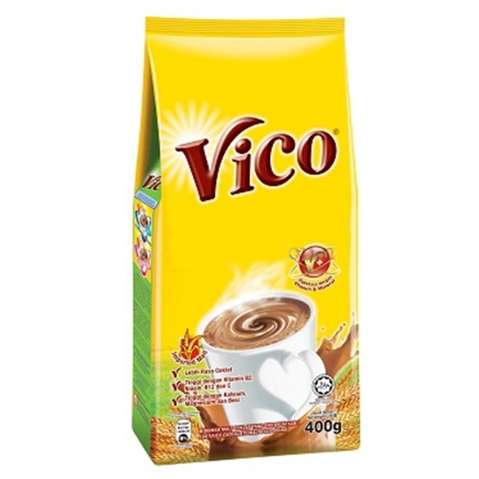 Vico Pouch (400gm) | Shopee Malaysia