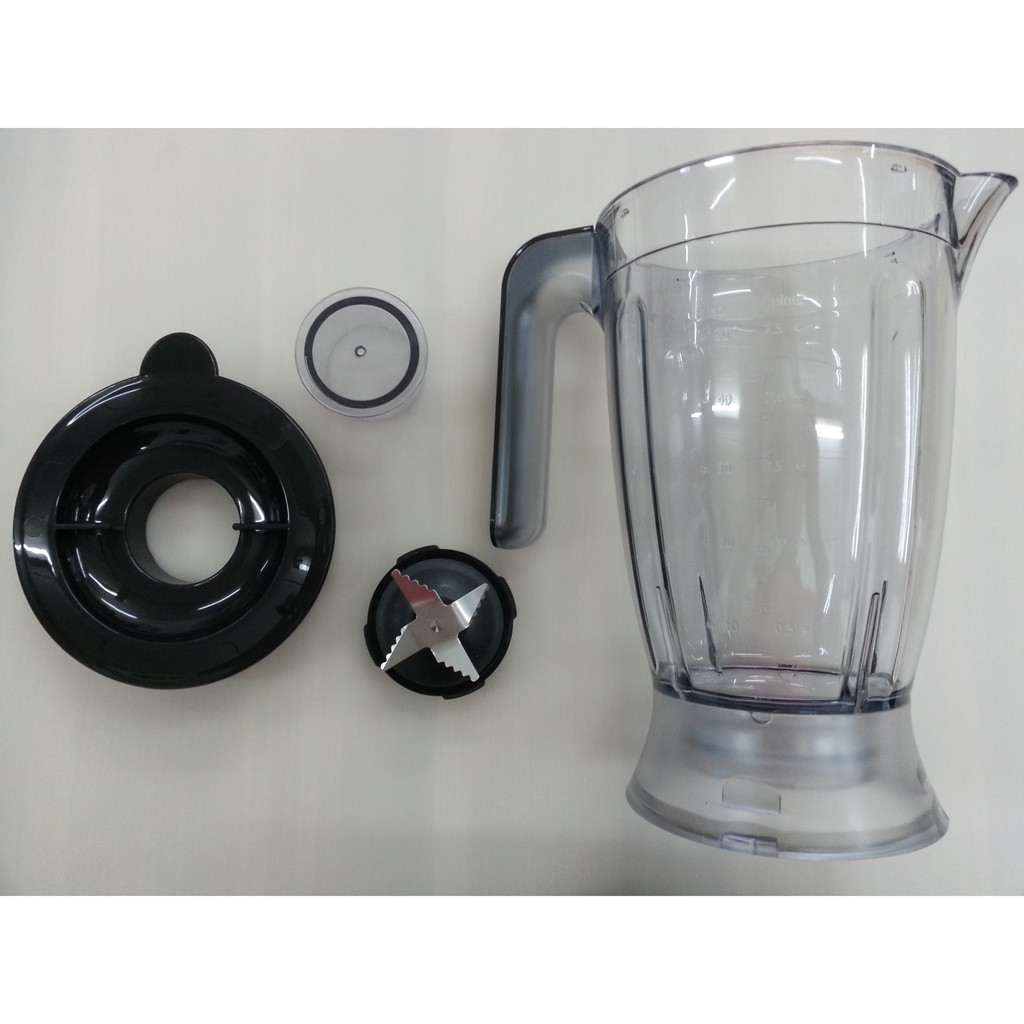 Philips HR7776 HR7778 Avance Food Processor Accessory 1pc Jar Complete ...