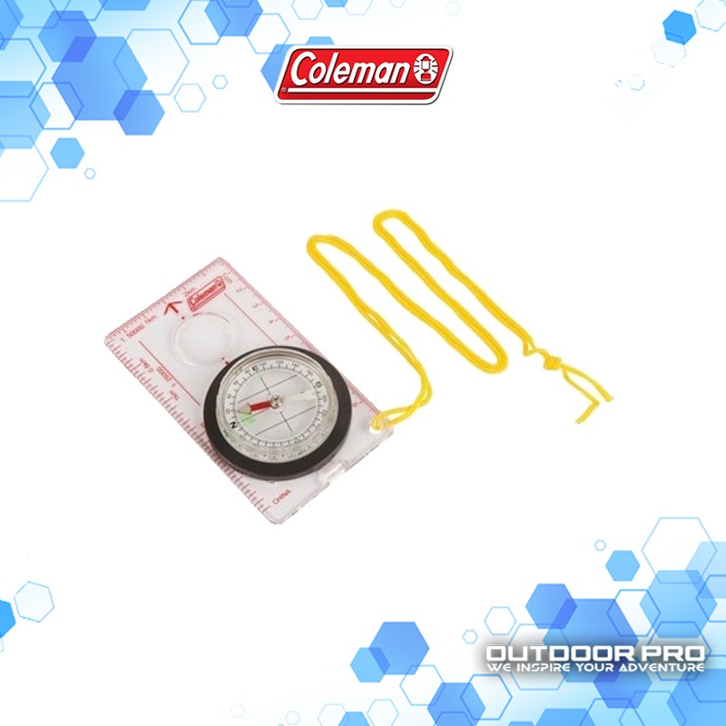 Coleman Map Compass OUTDOOR | Shopee Malaysia
