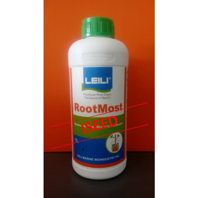 LEILI RootMost Seaweed Fertilizer Root Growth Promoter, enhance roots ...