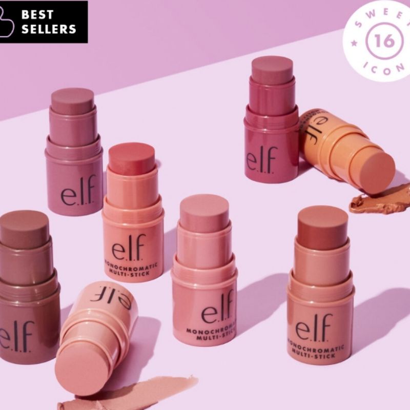 Elf Cosmetics Monochromatic Multi-stick | Shopee Malaysia