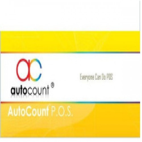 AutoCount POS - Standard + Accounting (Training & Support Included ...