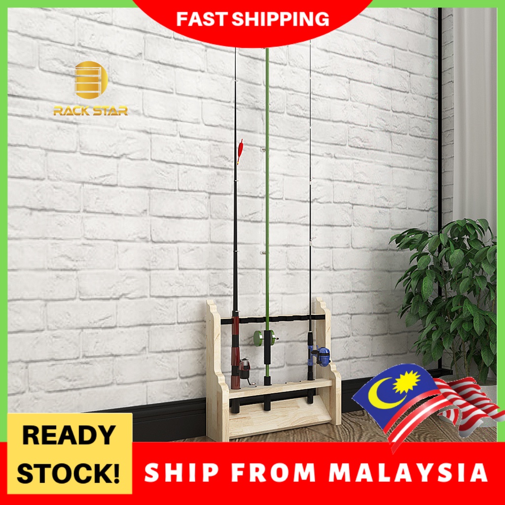 { MALAYSIA READYSTOCK }Portable JORAN Rack/rak pancing | Shopee Malaysia