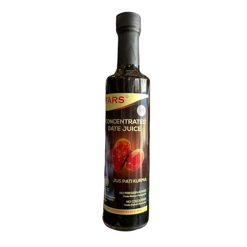 Jus Pati Kurma Concentrated Date Juice 375ml | Shopee Malaysia