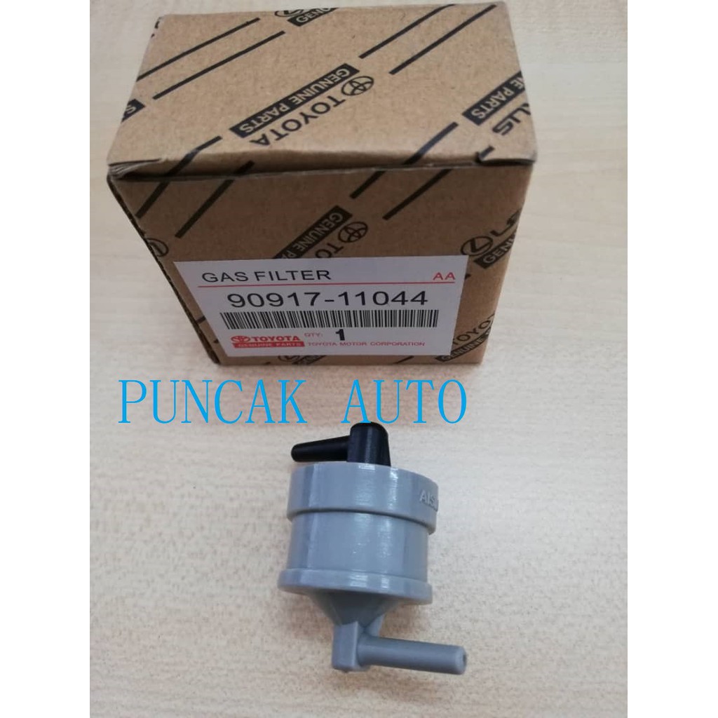 TOYOTA HILUX / HIACE / FORTUNER GAS FILTER (90917-11044) | Shopee Malaysia