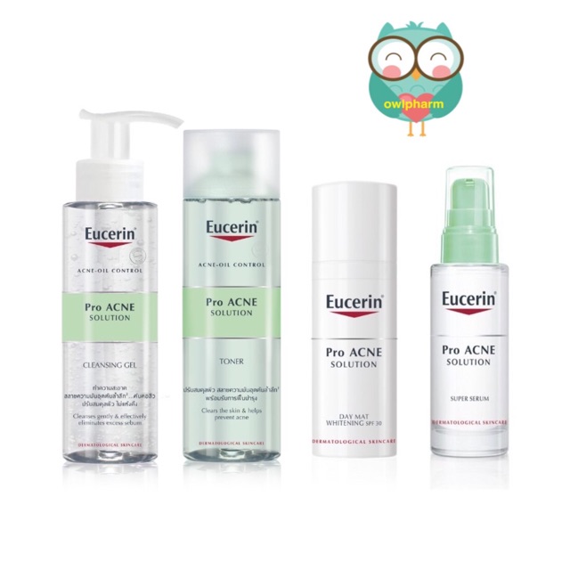 Eucerin Pro Acne Solution Range | Shopee Malaysia