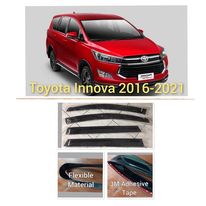 Toyota Innova 2016-2021 Window Visor Rain Guard Rain Visor Innova ...