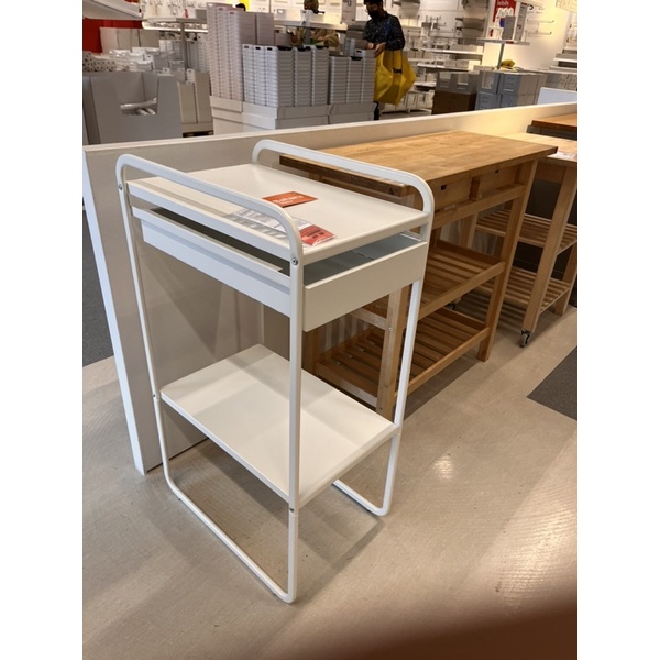 🇸🇪 Branded Sunnersta | Kitchen Storage Unit | Rak Besi Penapis Air ...