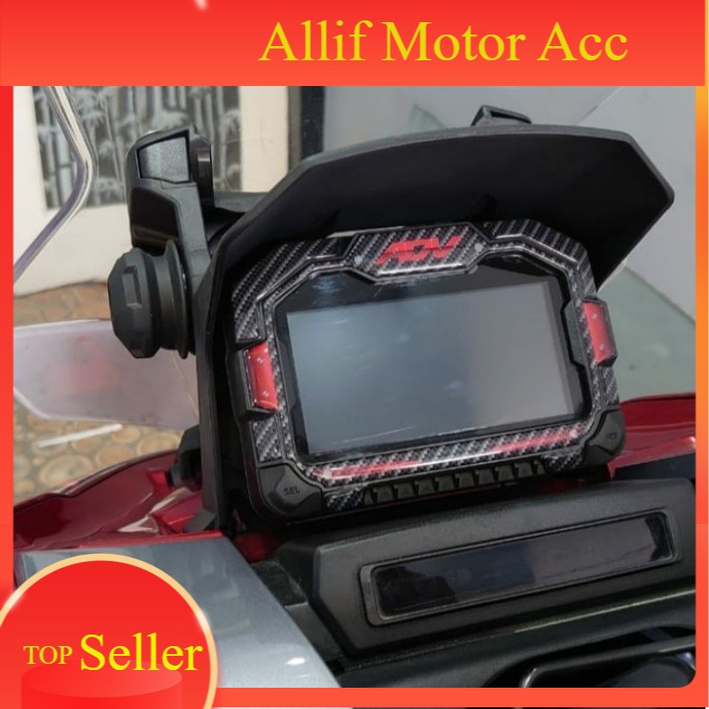 Honda ADV 150 speedometer / speedometer anti-scratch sticker | Shopee ...