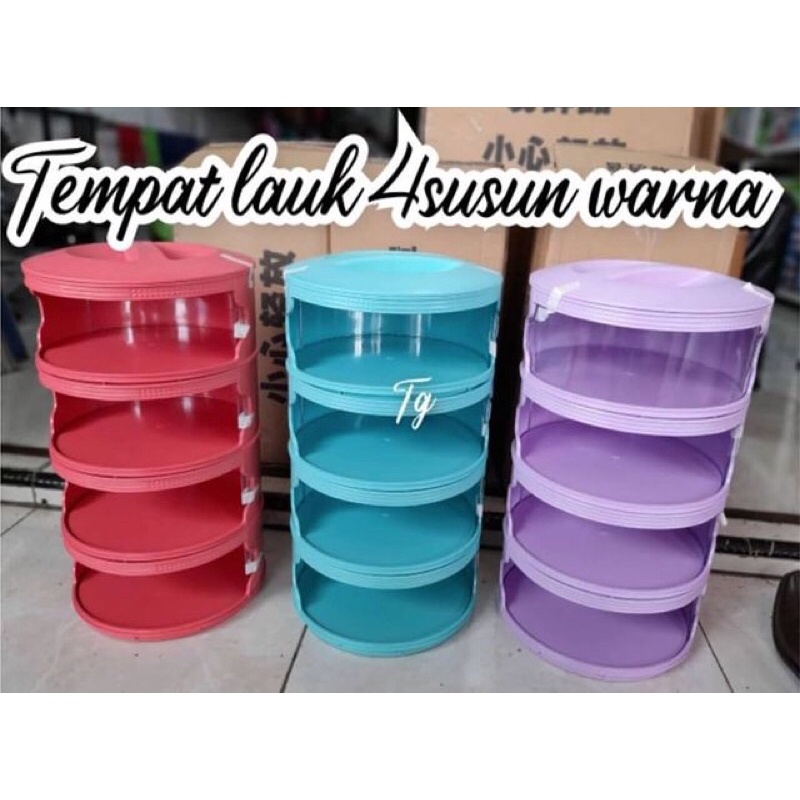 Glass Tube 4 FOOD STORAGE Flows | Shopee Malaysia