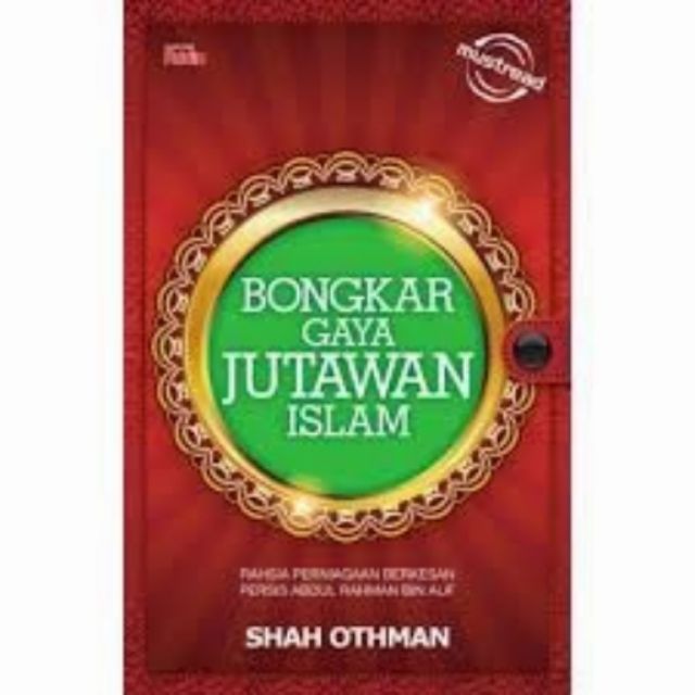 Buku Bongkar Gaya Jutawan Islam (BISNES) | Shopee Malaysia