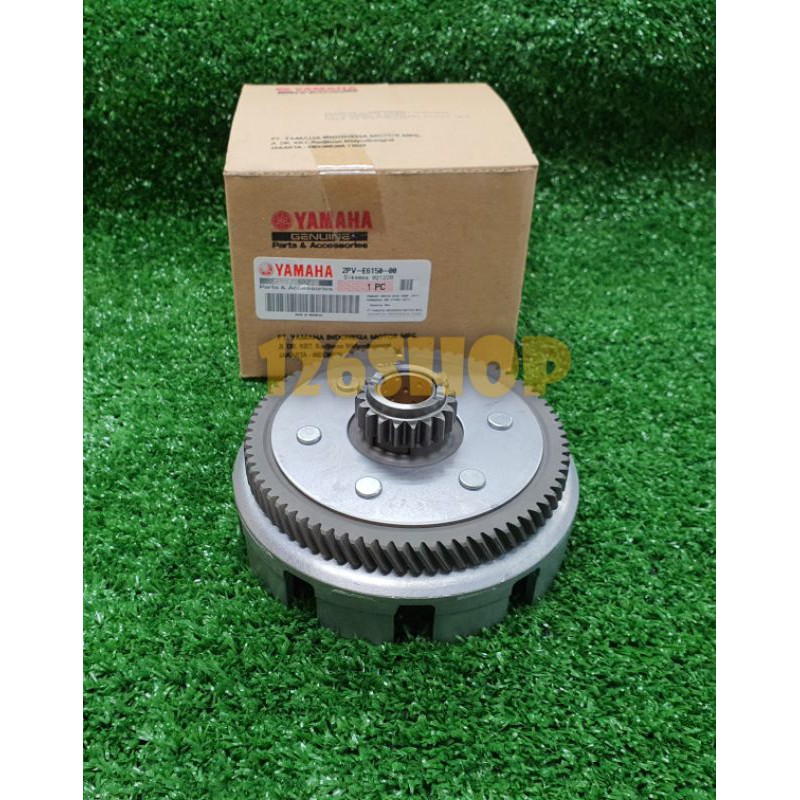 YAMAHA Y15ZR PRIMARY DRIVEN GEAR COMP (OE) (2PV-E6150-00) | Shopee Malaysia