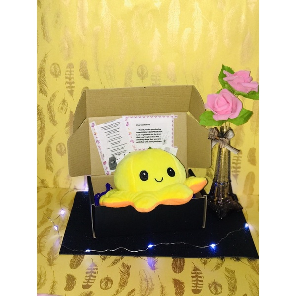 Octopus Plushie 🐙🐙🐙🐙 | Shopee Malaysia