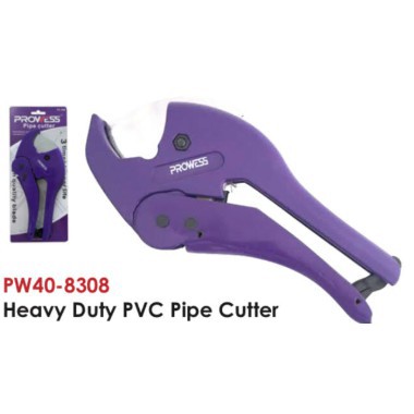 100% ORIGINAL PROWESS PVC Pipe Cutter 42MM HEAVY DUTY | Shopee Malaysia