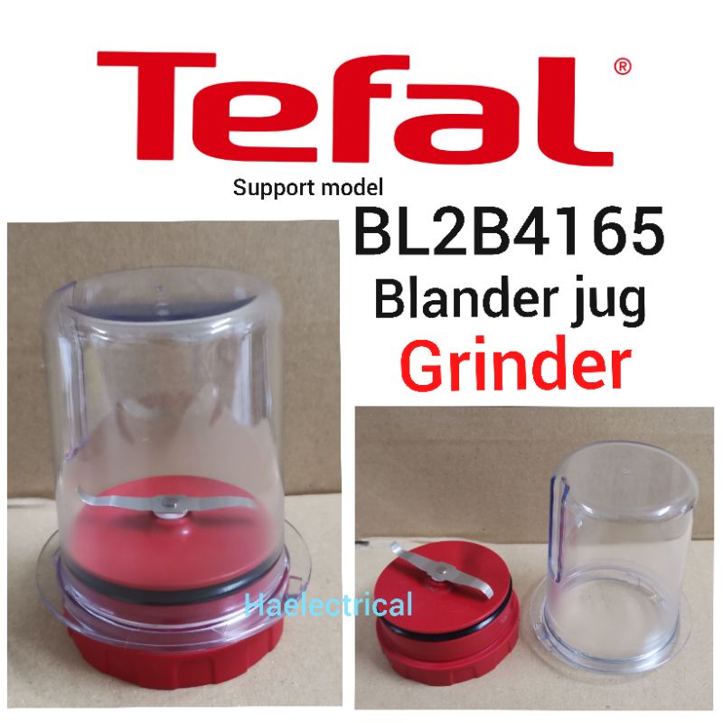 tefal blender grinder jug BL2B4165 | Shopee Malaysia