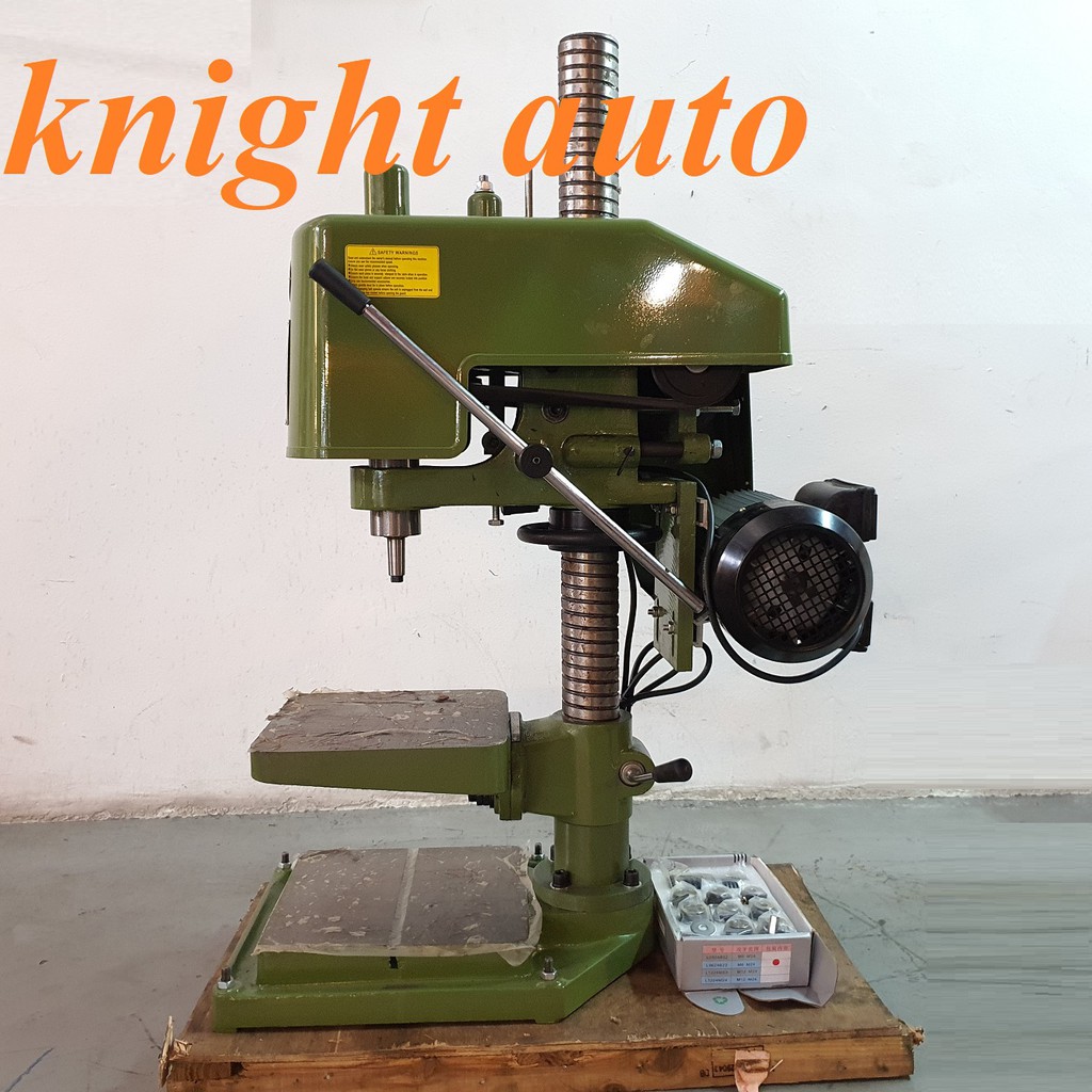 Xest Ling SWJ-24 (SWJ24) Bench Drill Bench Tapping Machine / Tapping ...