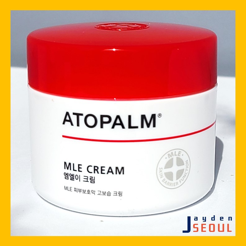 [ATOPALM] MLE Cream (100ml) - with 48 Hour Long Hydration for All Ages ...