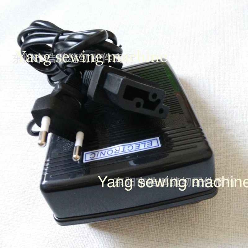 Pijak Kaki Padel / Foot controller Singer 14U bracket 3pin | Shopee ...