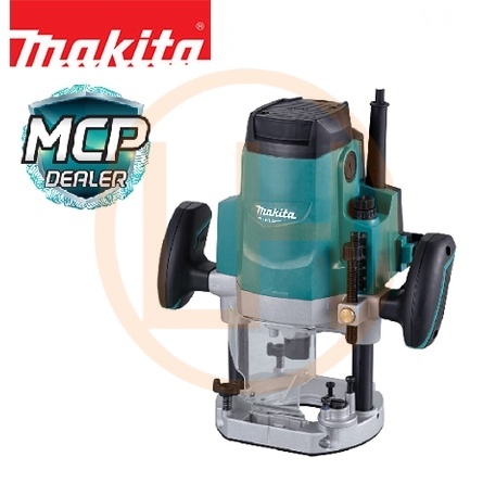 Makita MT M3602B Router 12 mm (1/2″) 1,650 W Plunge Router with Soft ...