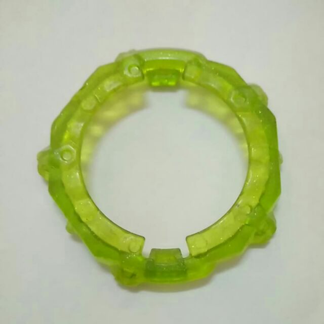 TAKARA TOMY BEYBLADE BURST FRAME STAR (S) GREEN | Shopee Malaysia