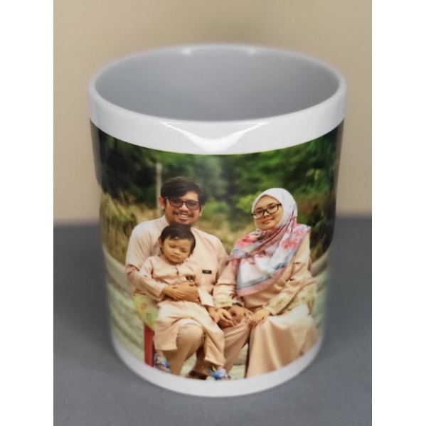 (READY STOCK) CUSTOM MUG / PRINTED MUG MURAH / BOLEH BUAT DESIGN ...
