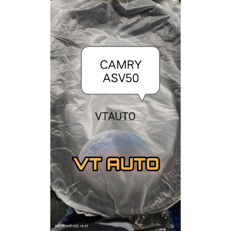 TOYOTA CAMRY ACV50 ASV50 REAR BONNET RUBBER | Shopee Malaysia