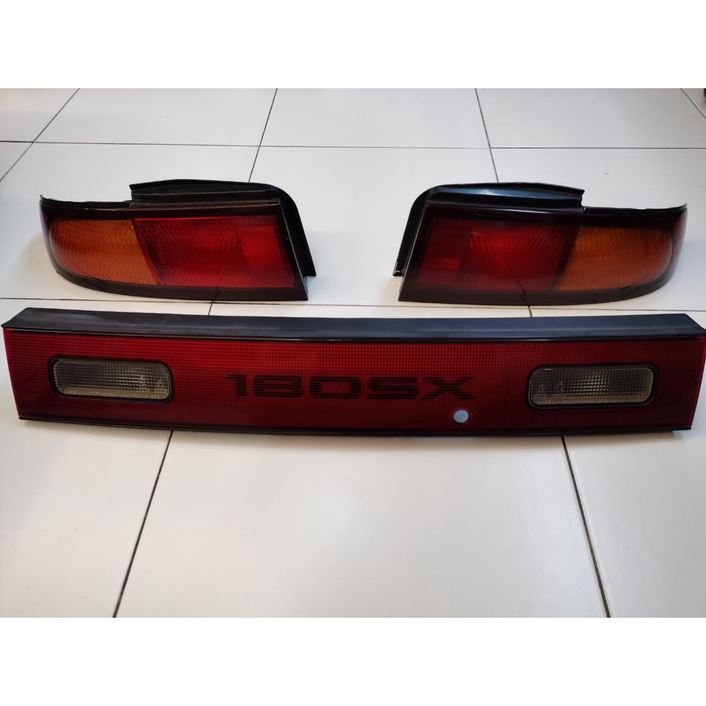 Nissan Silvia 240SX S14 Genuine Tail Light Set | Shopee Malaysia