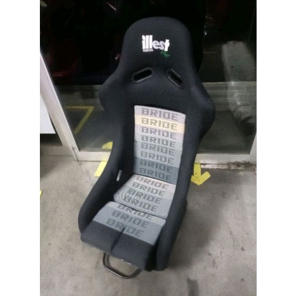 Bride Low Max Fully bucket seat | Shopee Malaysia