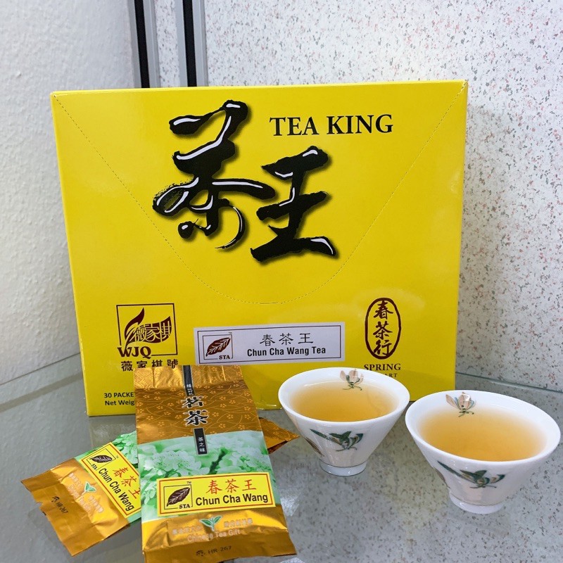 Chun Cha Wang 春茶王 (Chinese Tea) | Shopee Malaysia
