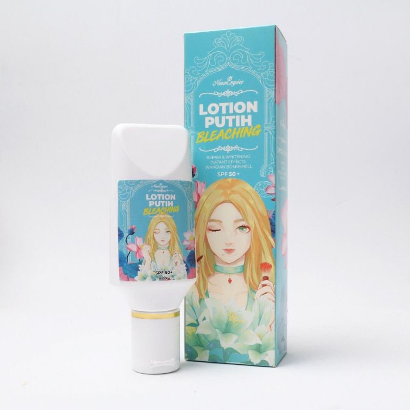 Lotion Putih Bleaching Nina (READY STOCK) | Shopee Malaysia