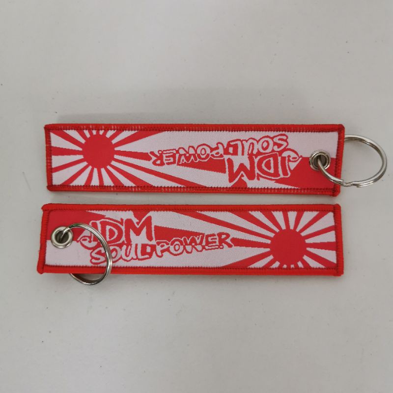keychain key chain key ring sulaman car accessories Honda vtec jdm fc ...