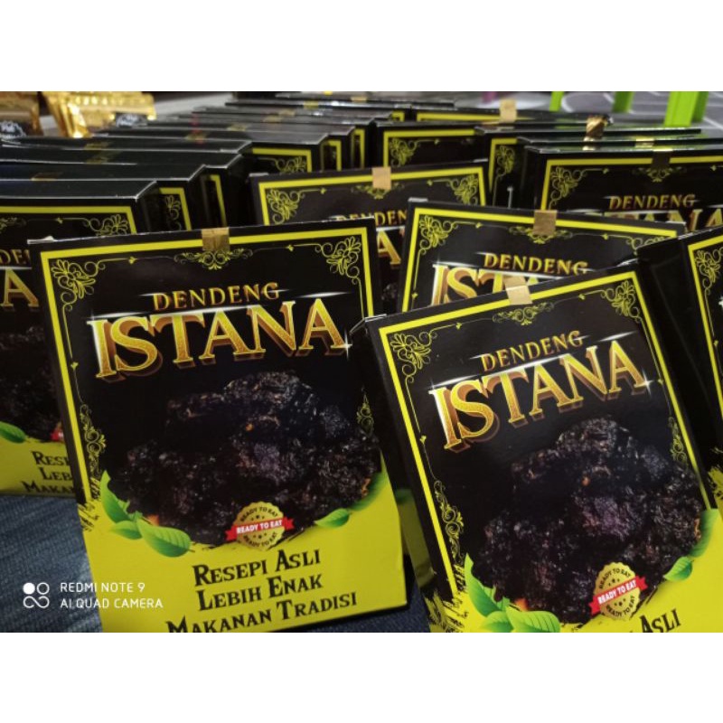 Dendeng Daging Istana Resepi Tradisi | Shopee Malaysia