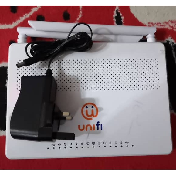 Aztech 2.4G/5.0G WiFi Router DS244WSGV (used) | Shopee Malaysia