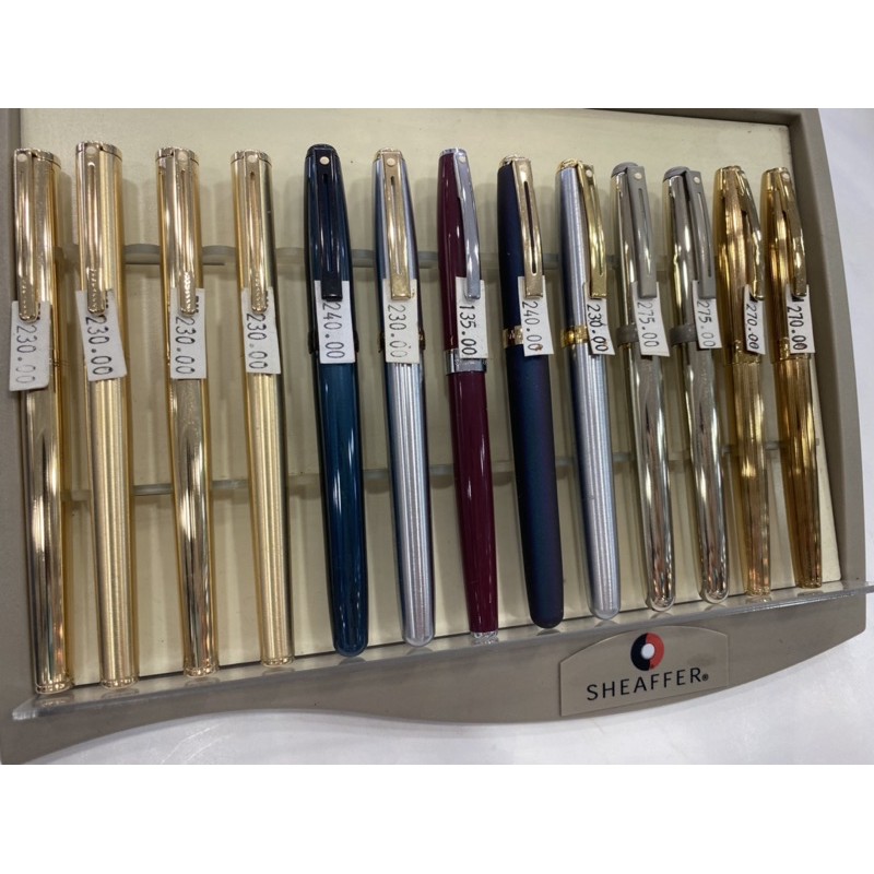Sheaffer Original Pen with Different Colour Case | Shopee Malaysia