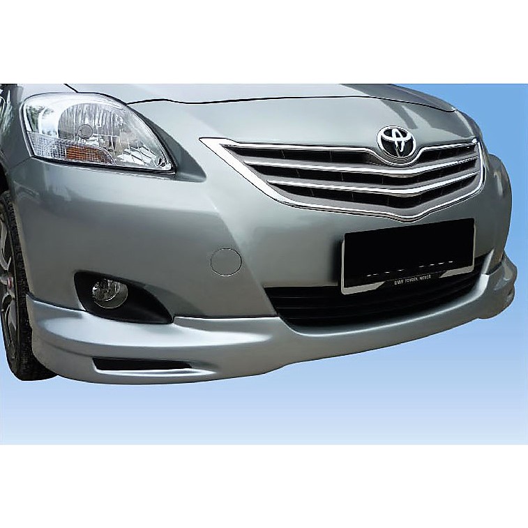 Toyota Vios 2008 Toms Bodykit PU | Shopee Malaysia