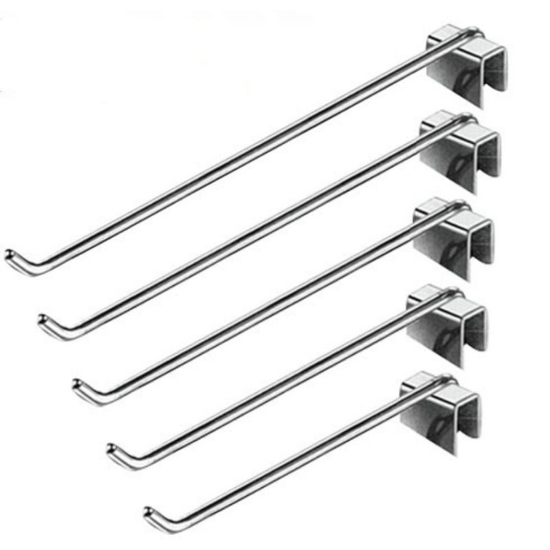 2nd hand Like New Set Square Bar Hook for Display Hanging | Shopee Malaysia