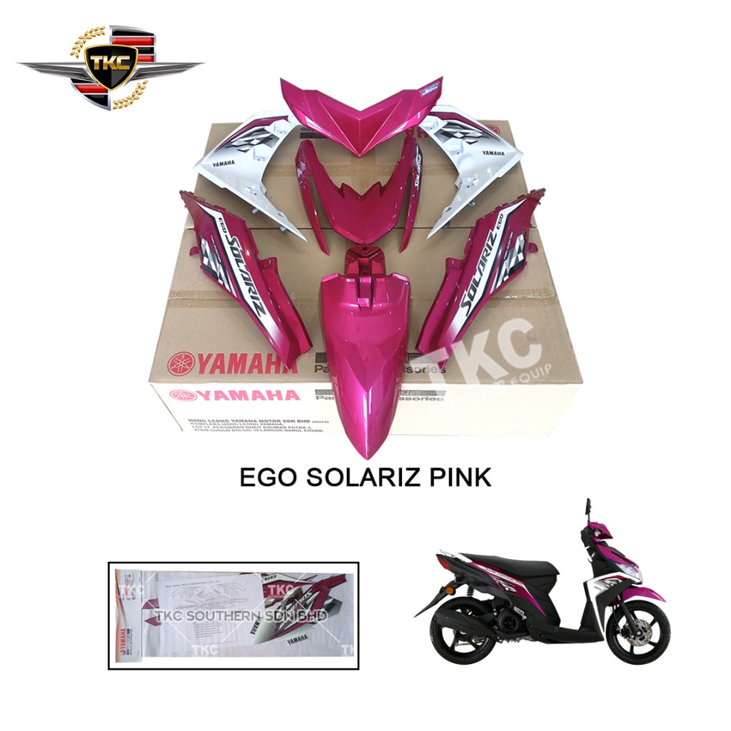 SOLARIZ ORIGINAL HLYM ( PINK) | Shopee Malaysia