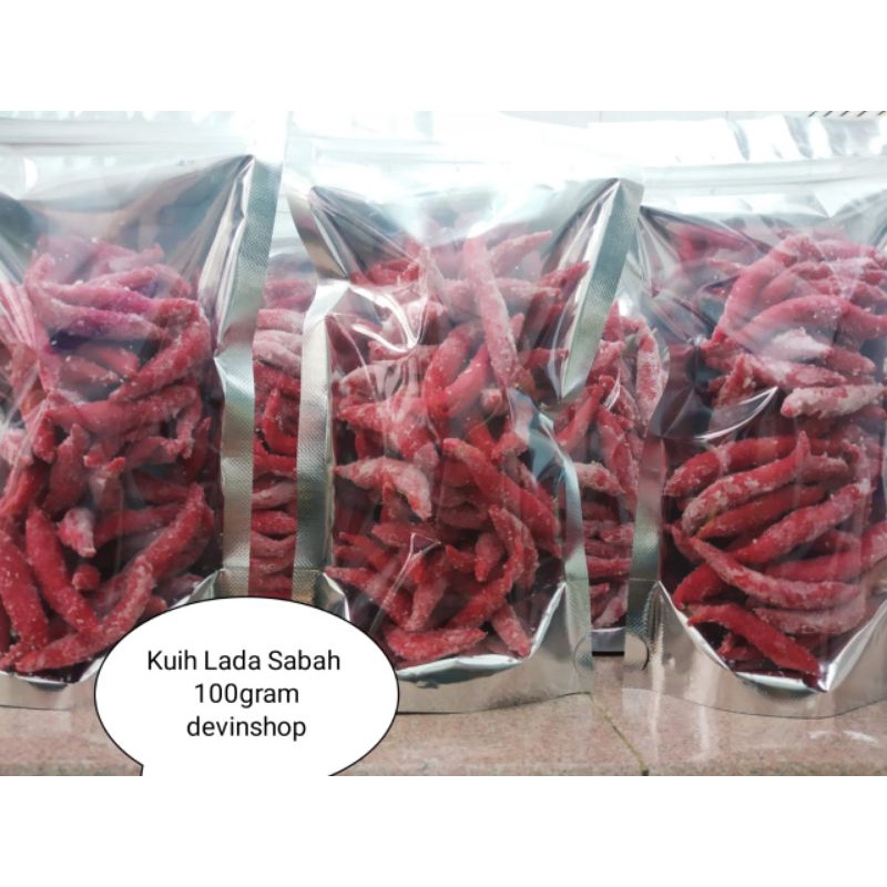 💥KUIH LADA LADA SABAHAN, KUIH LEGEND, KUIH MANIS 💥 | Shopee Malaysia