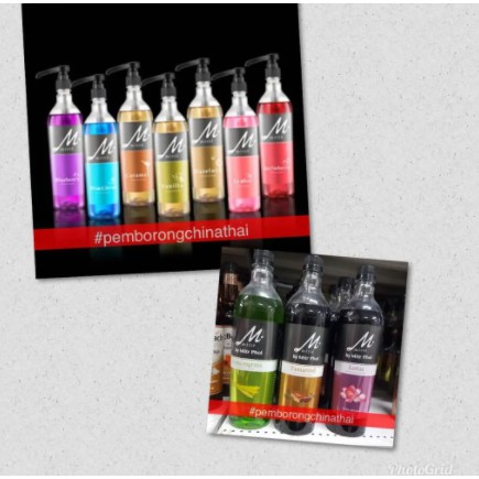 MITTE SYRUP (THAILAND IMPORTED MITTE SYRUP COLLECTION) | Shopee Malaysia