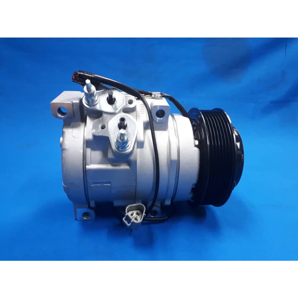 TOYOTA HIACE 10S 15C 7PK 12V (NEW) COMPRESSOR | Shopee Malaysia