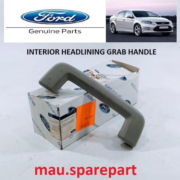 GENUINE FORD INTERIOR HEADLINING GRAB HANDLE DRIVER SIDE [1580300 ...