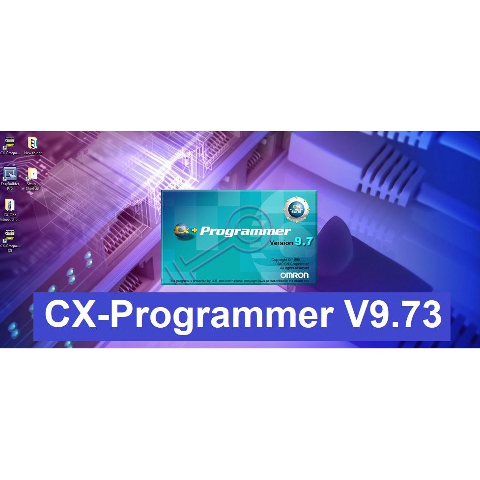 CX-One V4.51 CX-Programmer V9.73 Full Version | Shopee Malaysia