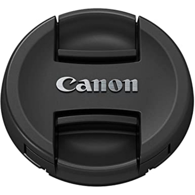 Original Lens cap Canon 58mm For Lens Kit 18-55mm 16-50mm MADE IN JAPAN ...