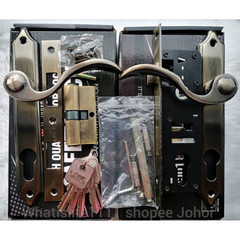 A LINE G7025 GRILLE DOOR LOCK ALINE G7025 MORTISE LOCKSET ENTRANCE IRON ...