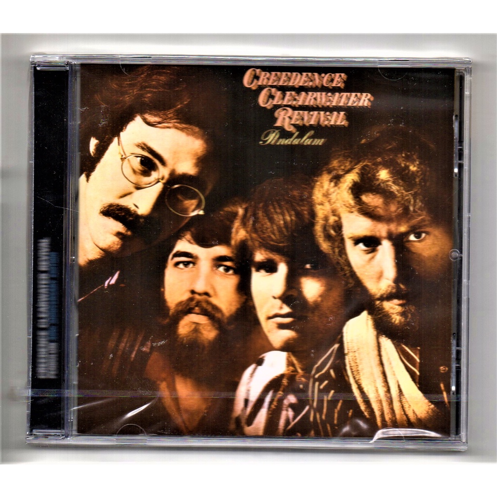 Creedence Clearwater Revival ( CCR ) - Pendulum ( Imported CD + Bonus ...