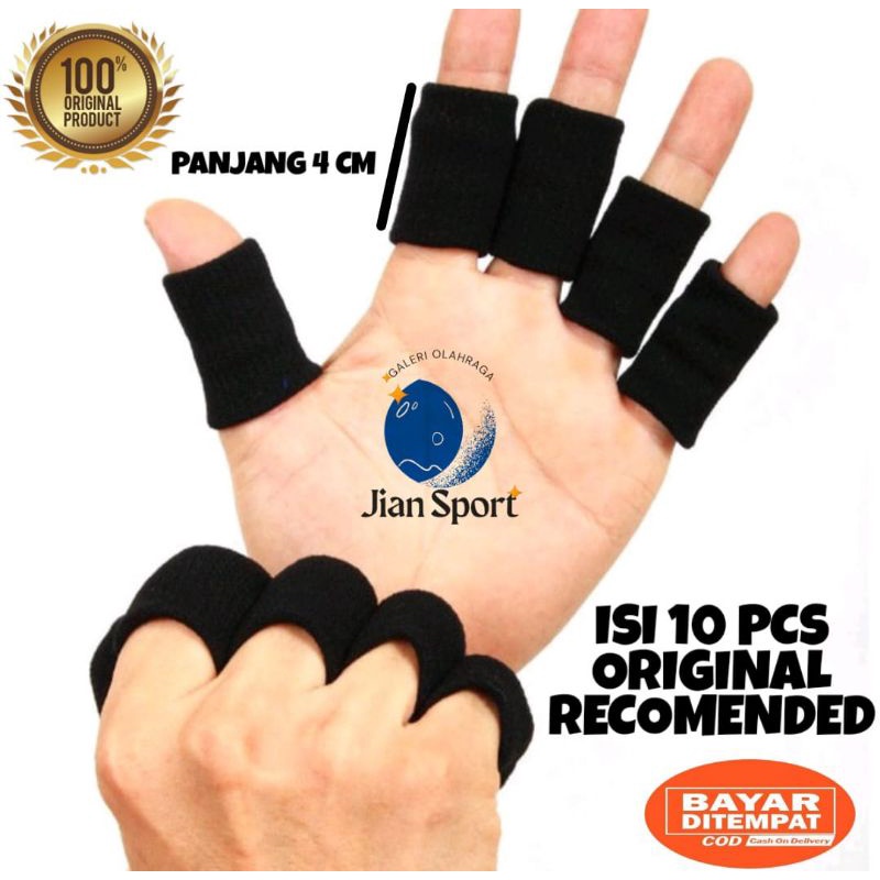 Elastic Rubber Finger Support Finger Protector for Volleyball ...