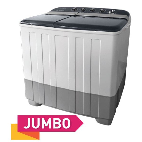 WINIA 20KG SEMI AUTO WASHING MACHINE DW-2000NBT | Shopee Malaysia