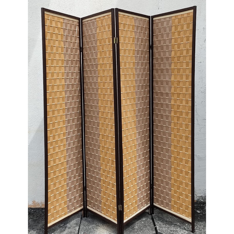 Living Wall Office Table Desk Partition Folding Divider Home Decor ...