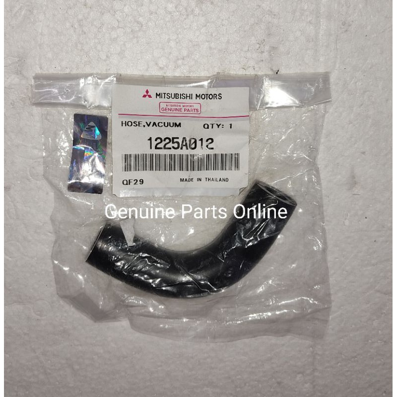 Mitsubishi Original Triton Pajero Sport Vacuum pump Oil Return Hose ...